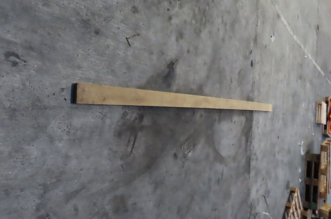 A8140 L208 - 7 stk. Egetræsplanker | Auktionshuset dab A/S