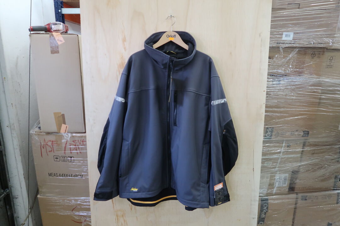 A7994 L51 - Jakke str. XXXL SNICKERS Model: Art No: 12005804009