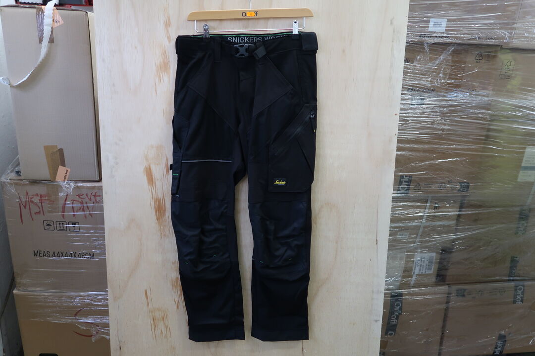 A7994 L94 - Bukser str. 50 SNICKERS Model: Art No: 69030404050