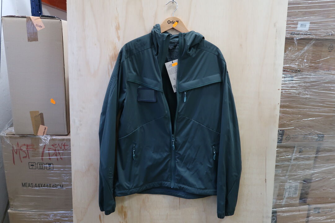 A7994 L185 - Jakke str. XL MASCOT Model: 22201-615-34