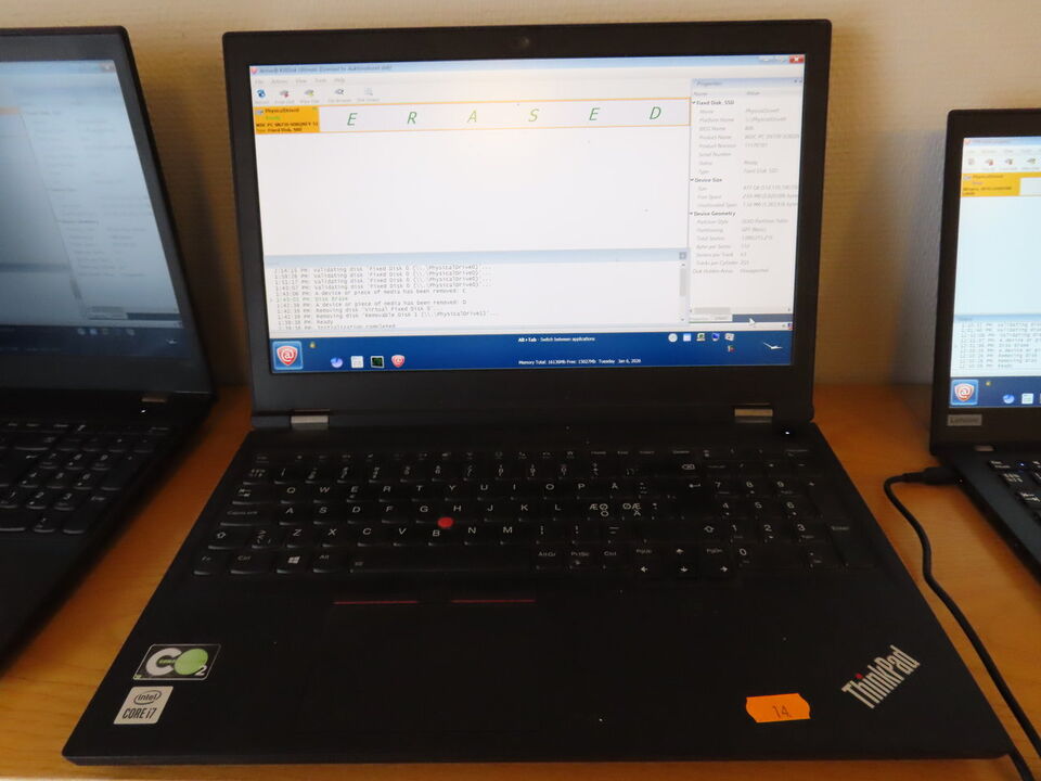 IT- Auktion SORØ # Januar | Auktionshuset dab A/S