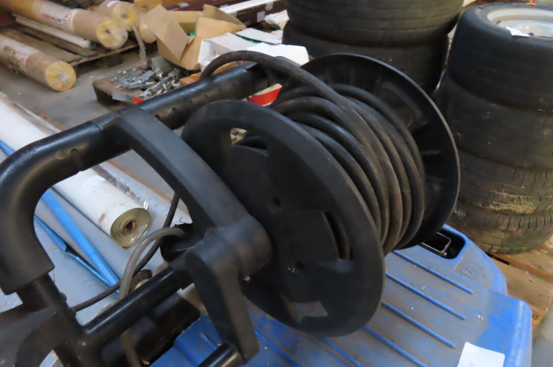 A8022 L91 - Hedvandsrenser NILFISK ALTO NEPTUNE 2