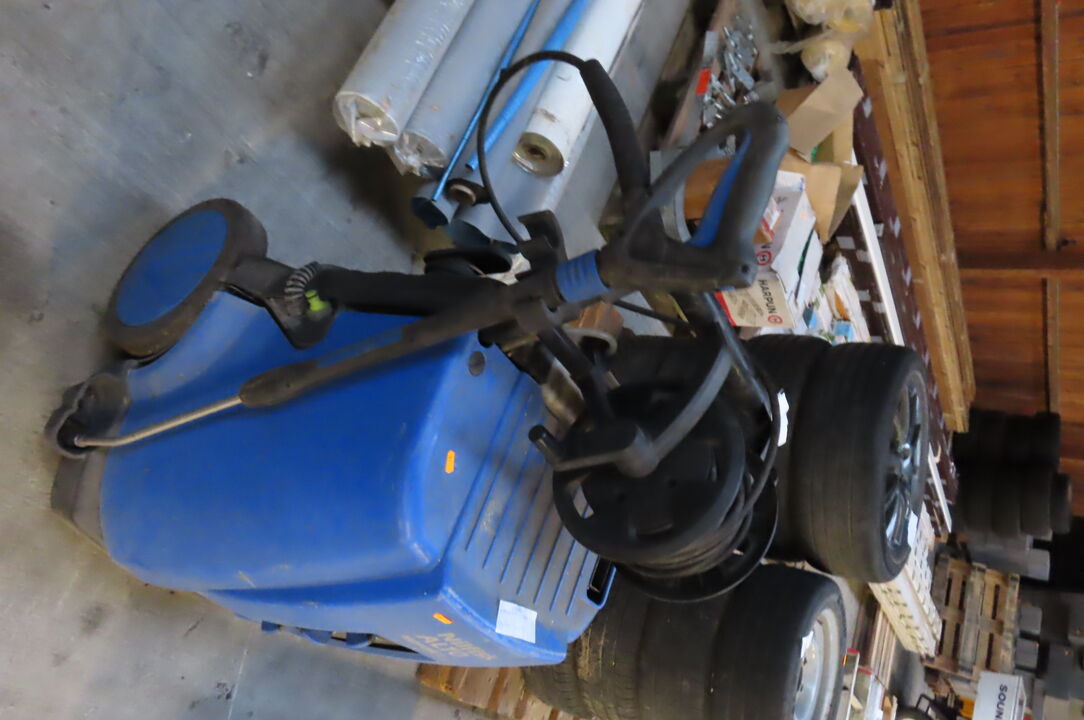 A8022 L91 - Hedvandsrenser NILFISK ALTO NEPTUNE 2