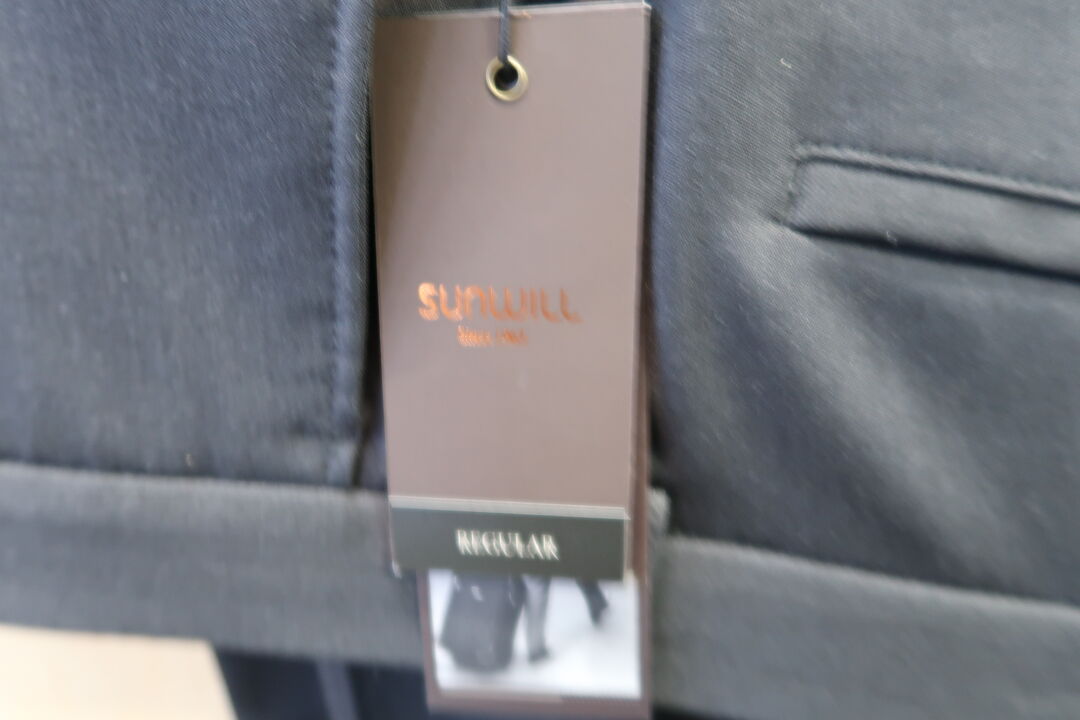 A8099 L140 - Bukser str. 54 SUNWILL Model: 1804