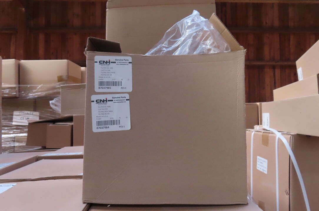 A7599 L141 - Luftfilter CNH | Auktionshuset dab A/S