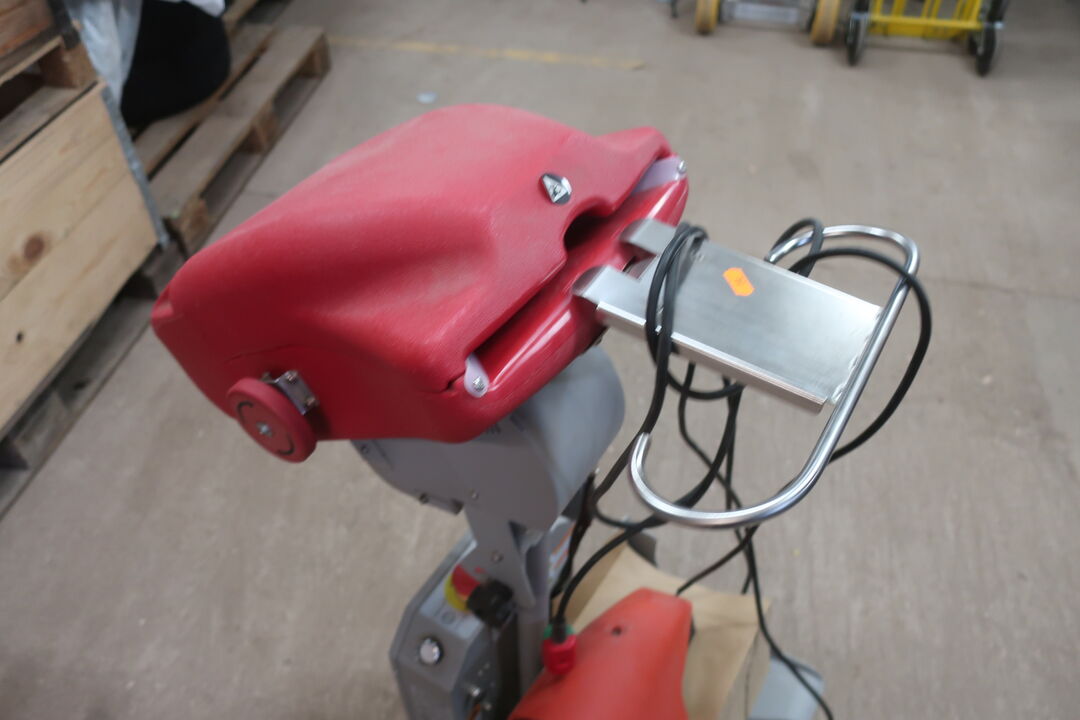 A8131 L54 - Elektronisk Papirpakkemaskine FASFIL EZ Model: Sealed Air