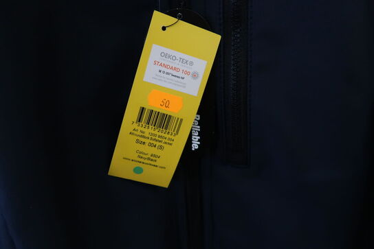 A7994 L50 - Jakke str. S SNICKERS Model: Art No: 12009504004