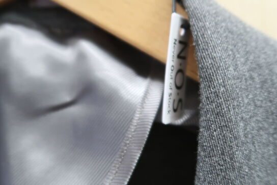 A8099 L71 - Habitjakke str. 56 SUNWILL Model: 211510