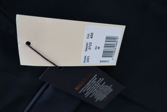 A8099 L53 - Habitjakke str. 48 SUNWILL Model: 2001